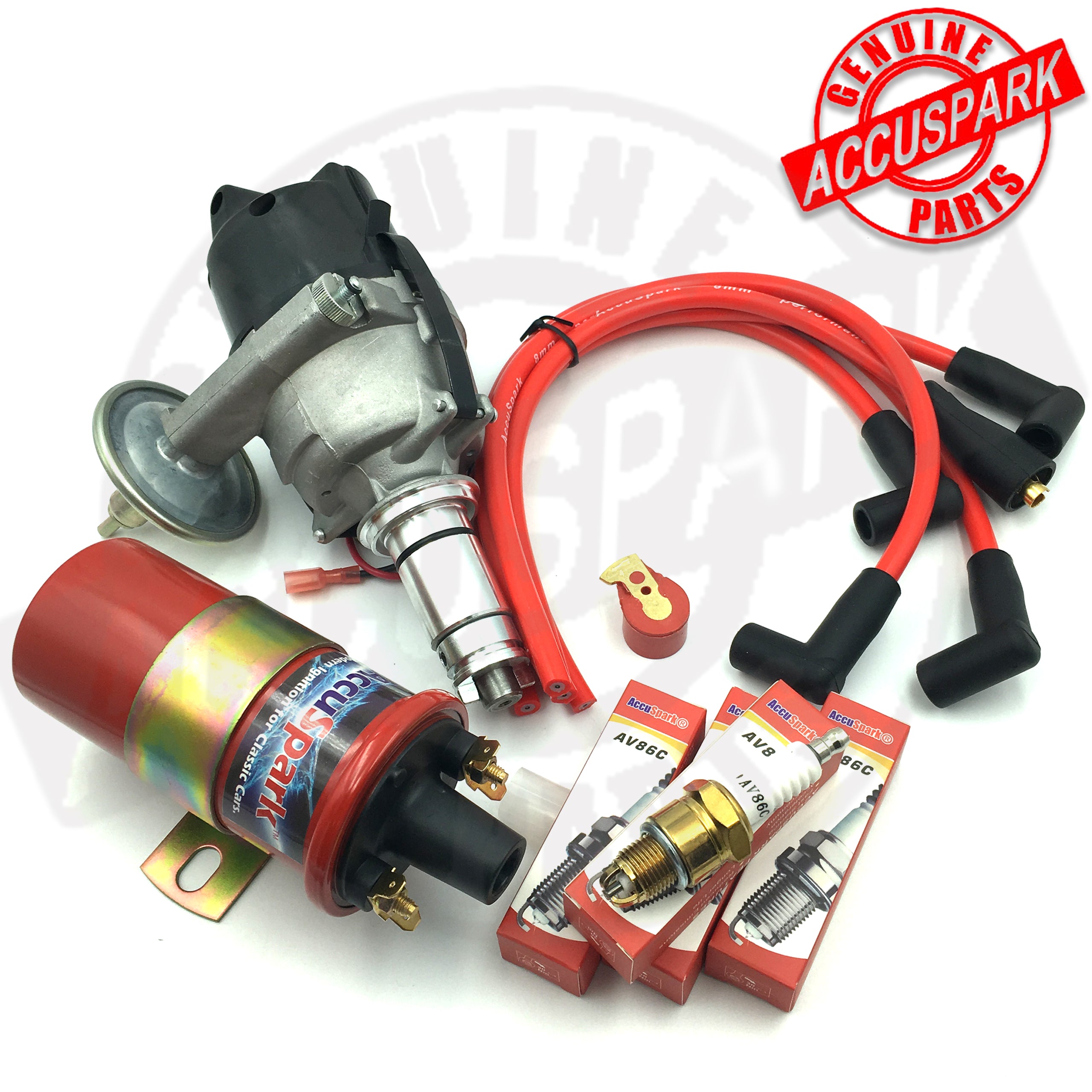 MGB and MG Midget Ignition Parts – Watford Classic Cars