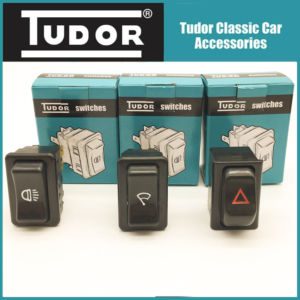 Classic Car Switches – Watford Classic Cars