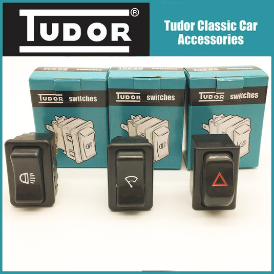 Classic Car Switches – Watford Classic Cars