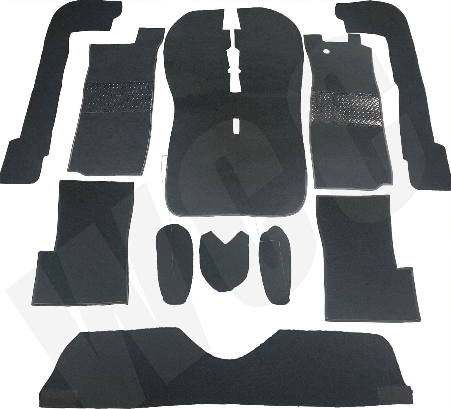 Triumph Carpet sets – Watford Classic Cars