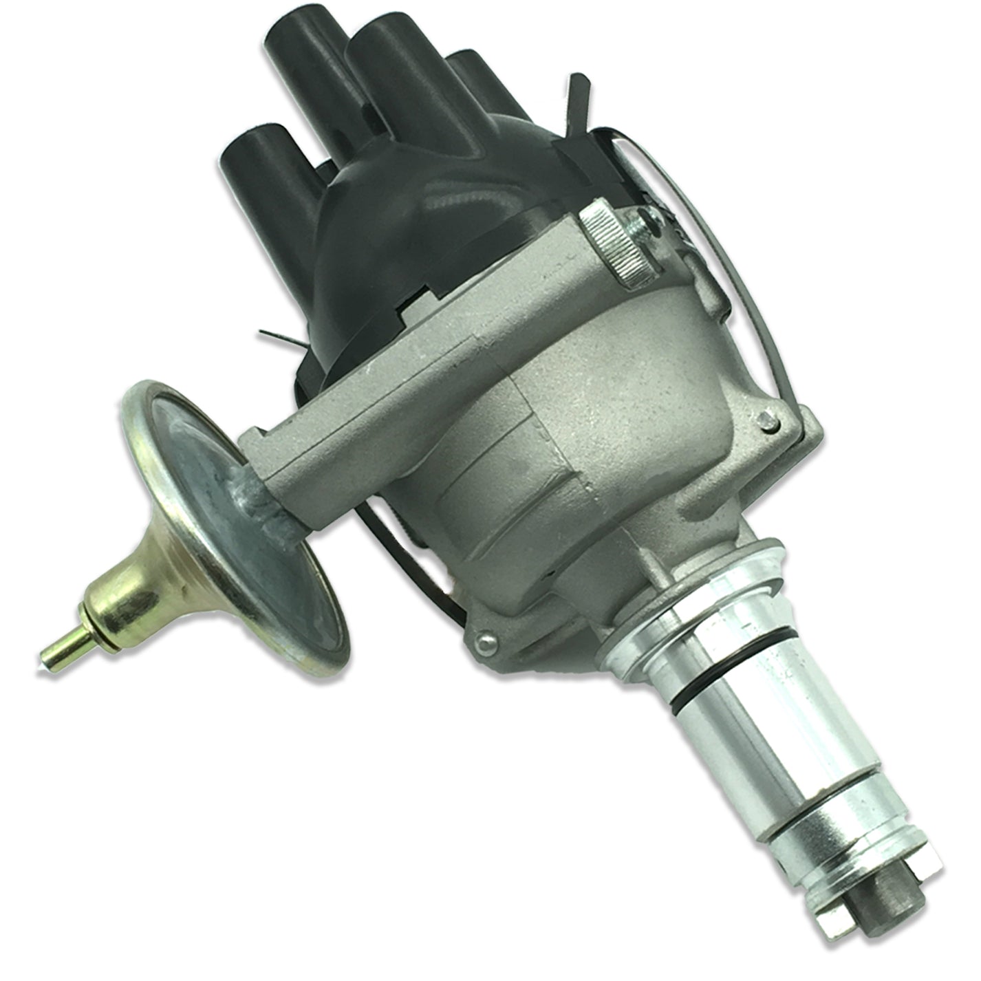 Distributor for MGB 25D4 AccuSpark Electronic ignition 1962 - 1974 Neg ...