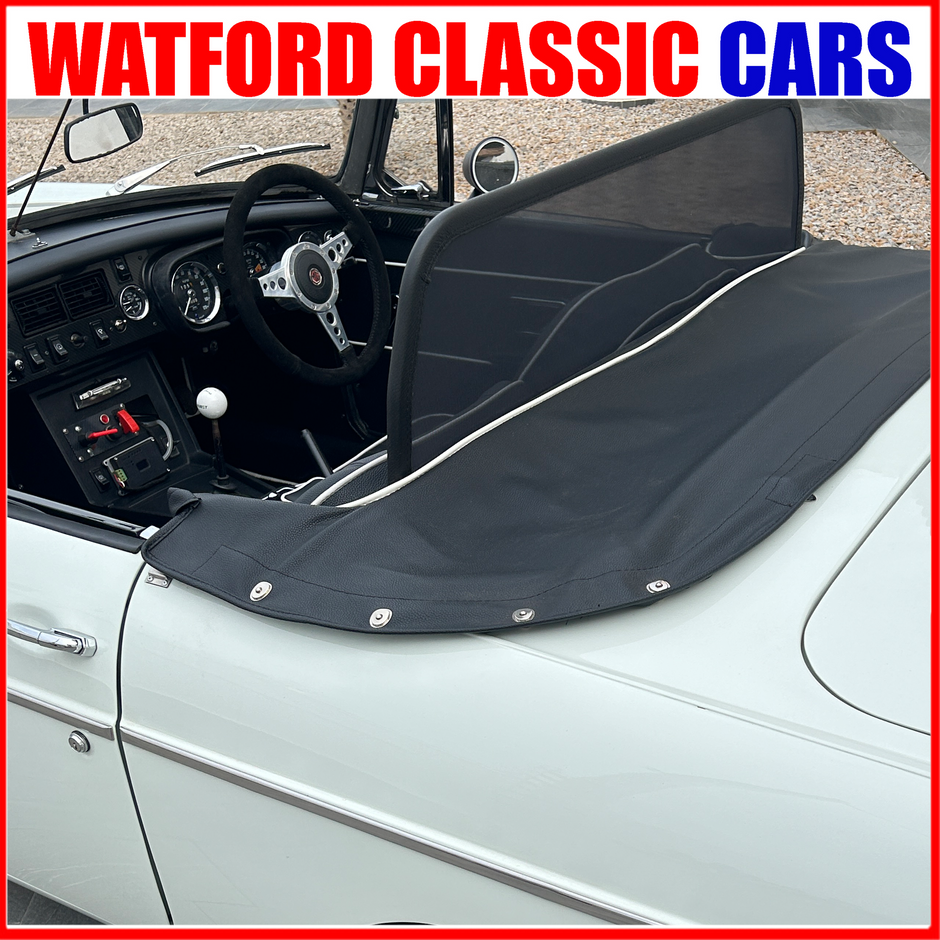 Hood Covers – Watford Classic Cars