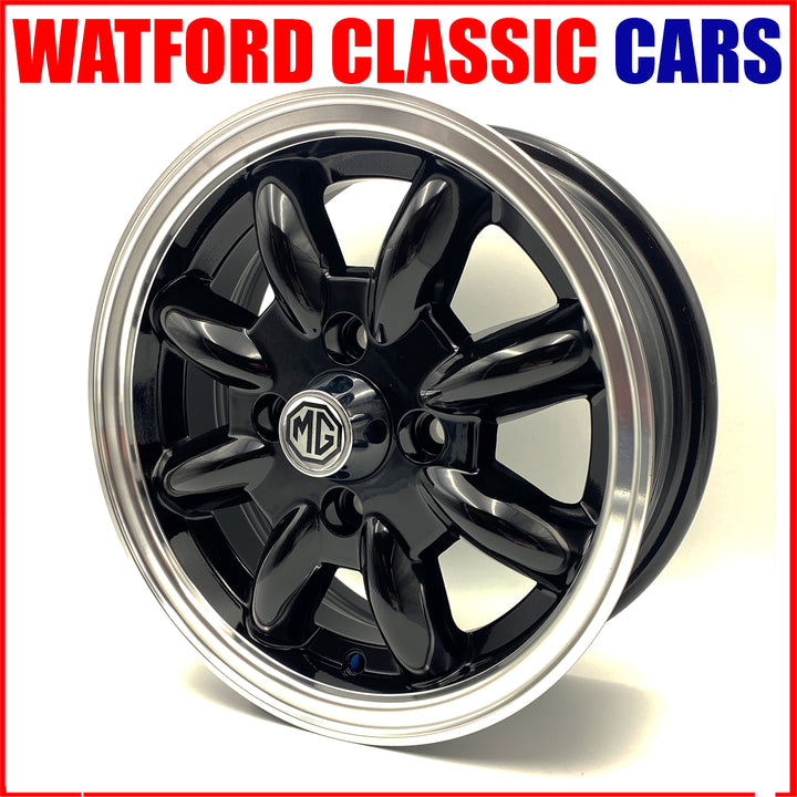 Minilight wheels – Watford Classic Cars