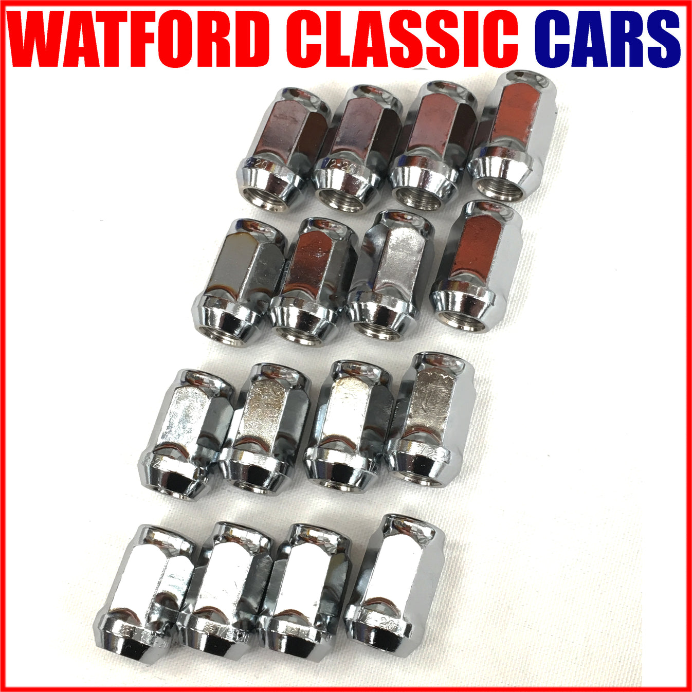 MGB GT and Roadster Minilight Wheels - All Years – Watford Classic Cars