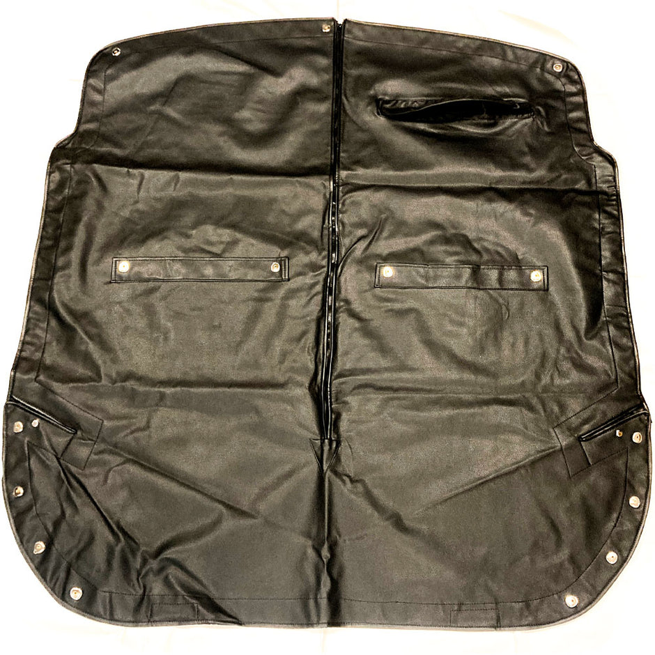 MGB Tonneau and hood covers – Watford Classic Cars