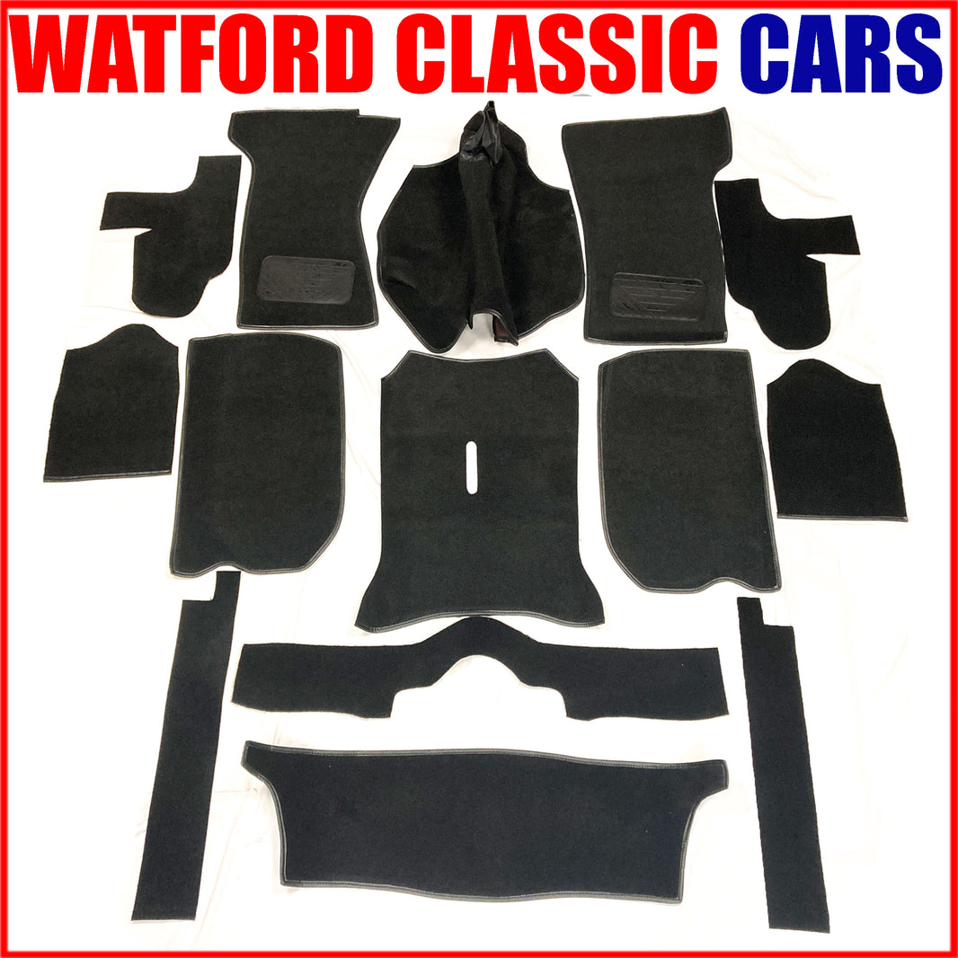 Triumph Carpet sets – Watford Classic Cars