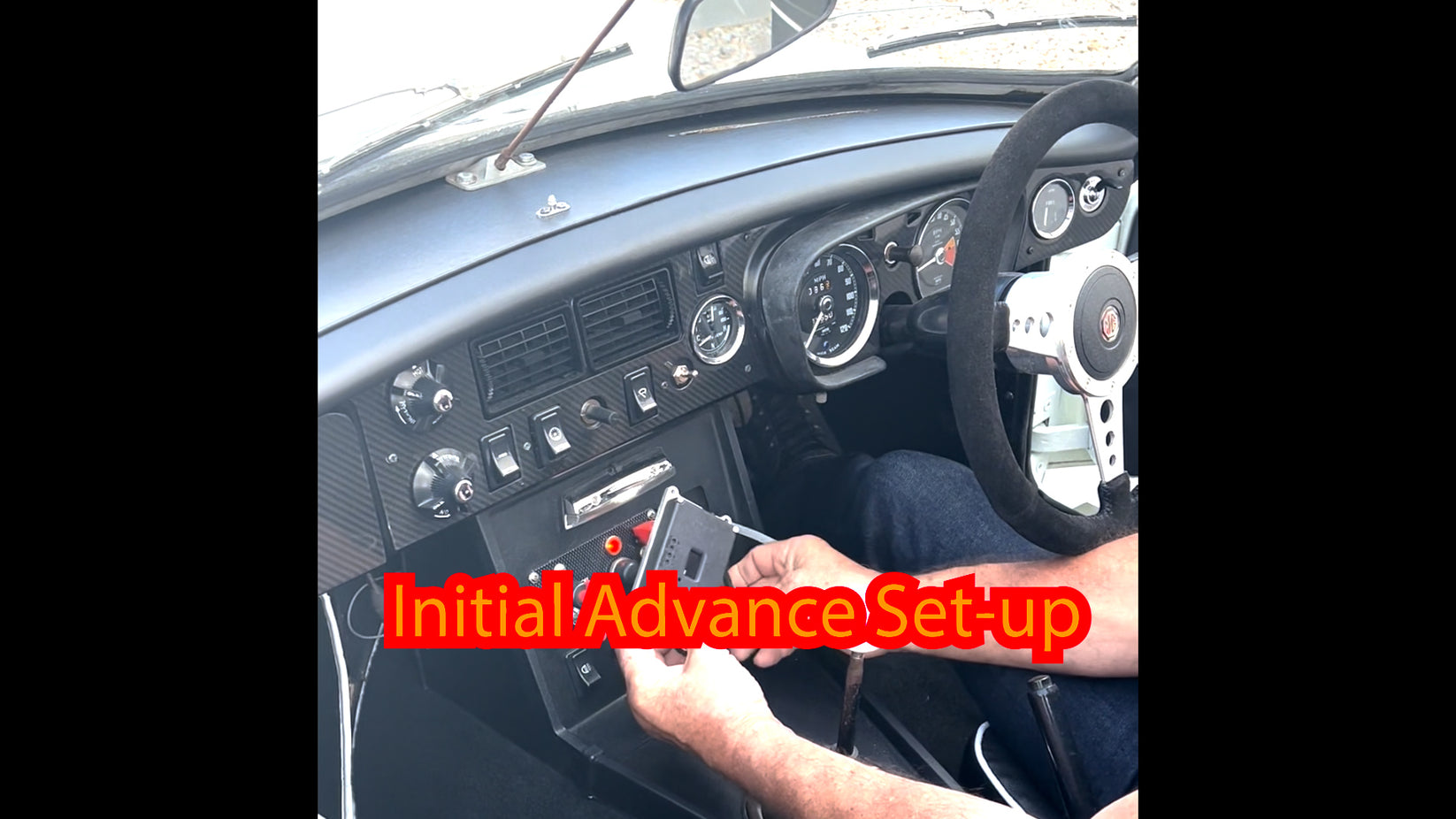 BlackBox Multispark programmable electronic ignition for classic cars – Watford Classic Cars