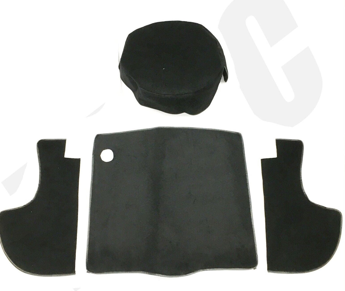 MGB Roadster Boot Carpet set – Watford Classic Cars