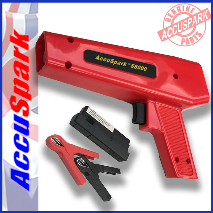 AccuSpark Ignition Strobe Timing Lights – Watford Classic Cars