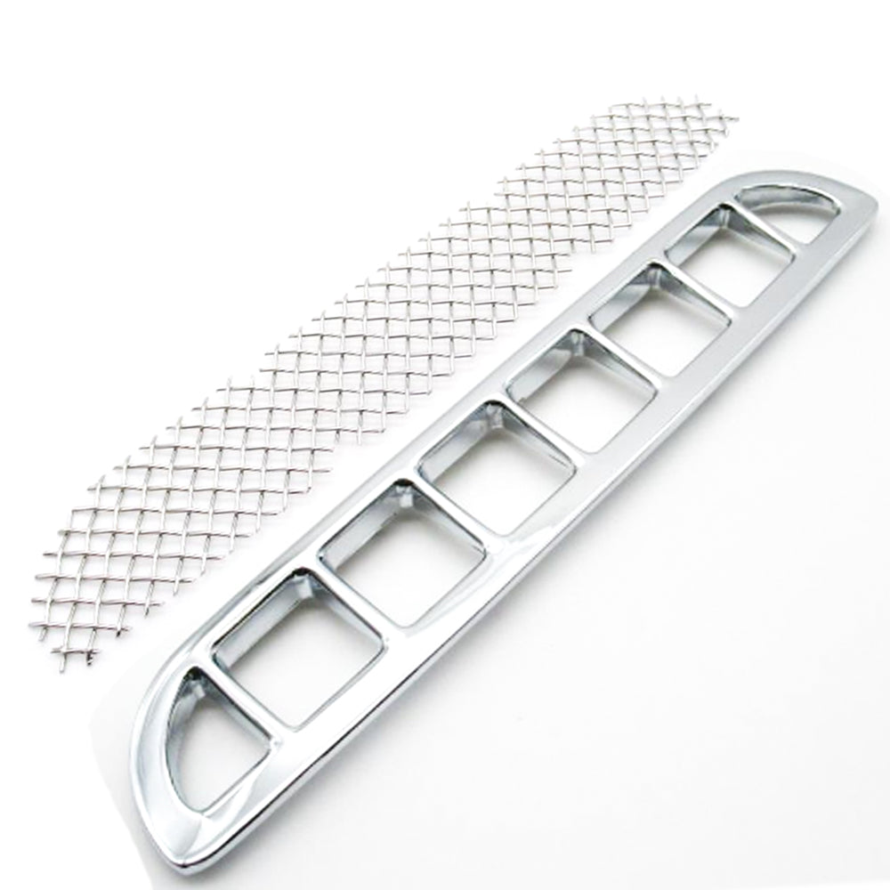 MGB Air Intake Grille with Mesh – Watford Classic Cars