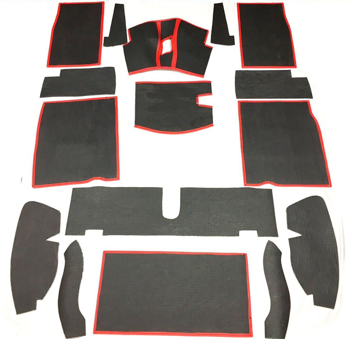 MG Midget Carpet set 1968 -1980 – Watford Classic Cars