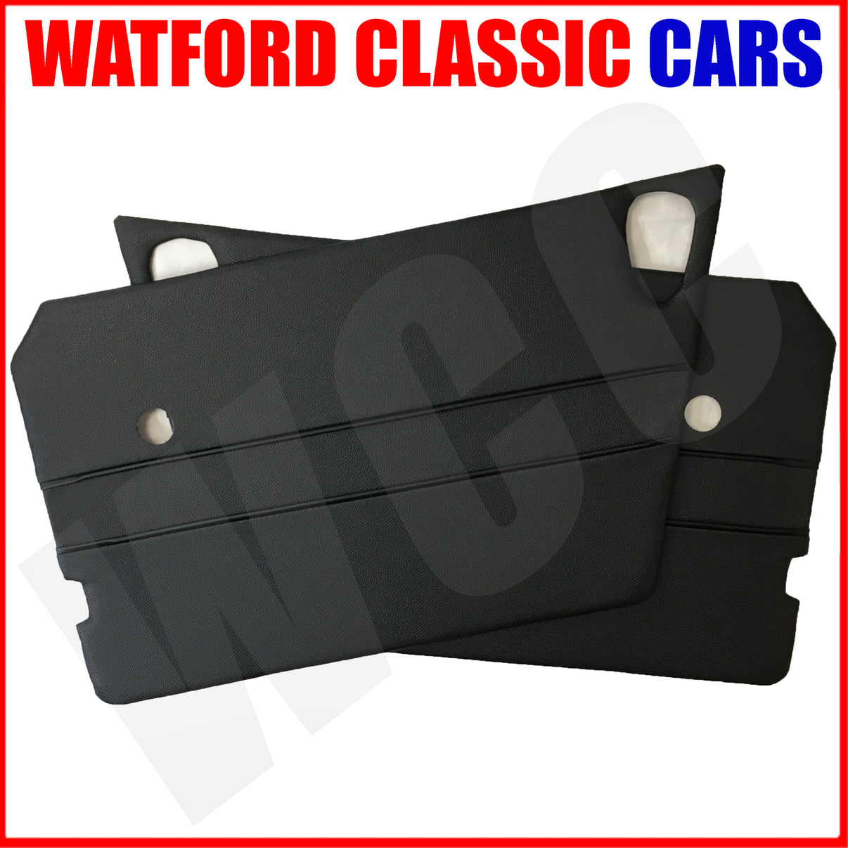 MG Midget Door Cards 1970-1981 – Watford Classic Cars