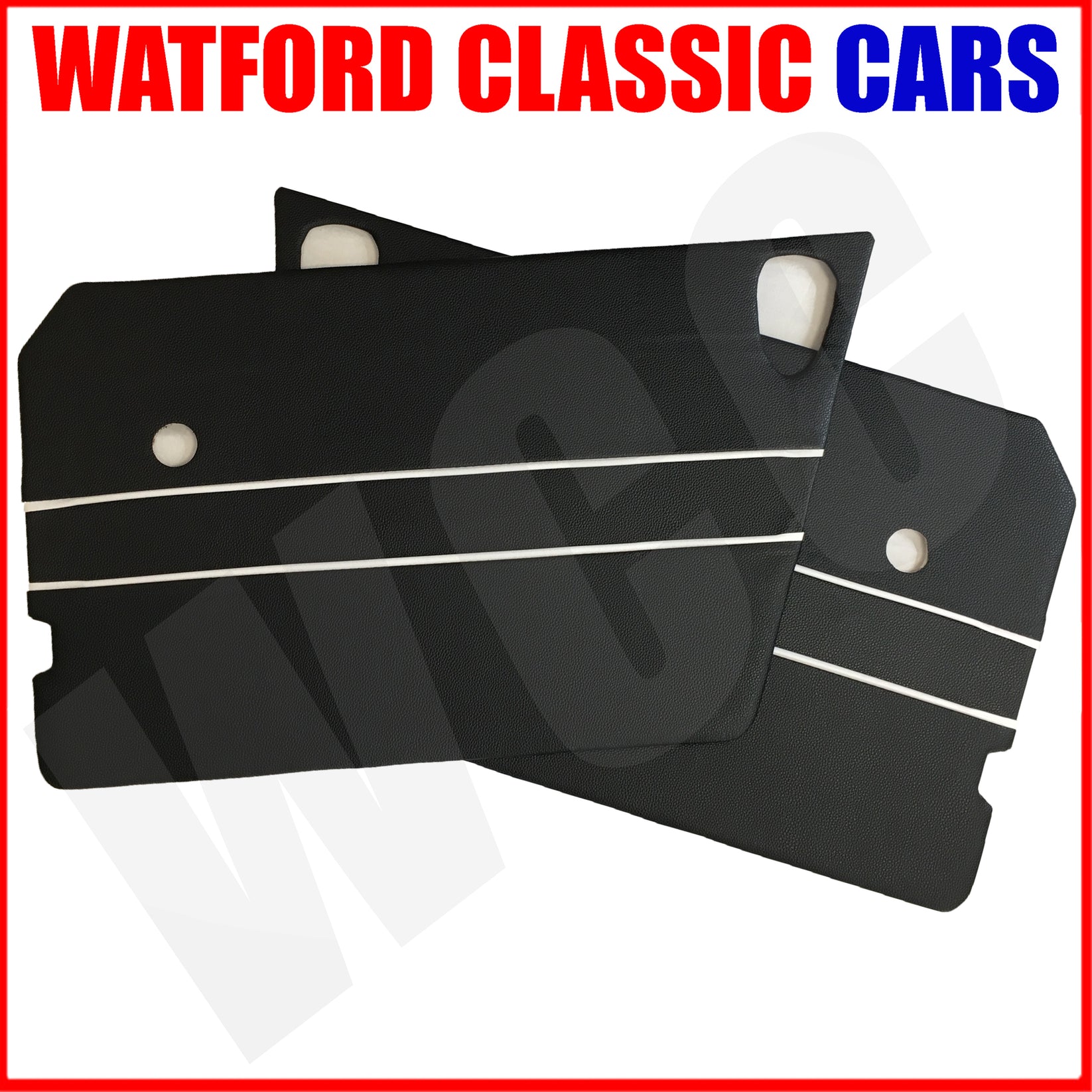 MG Midget Door Cards 1970-1981 – Watford Classic Cars