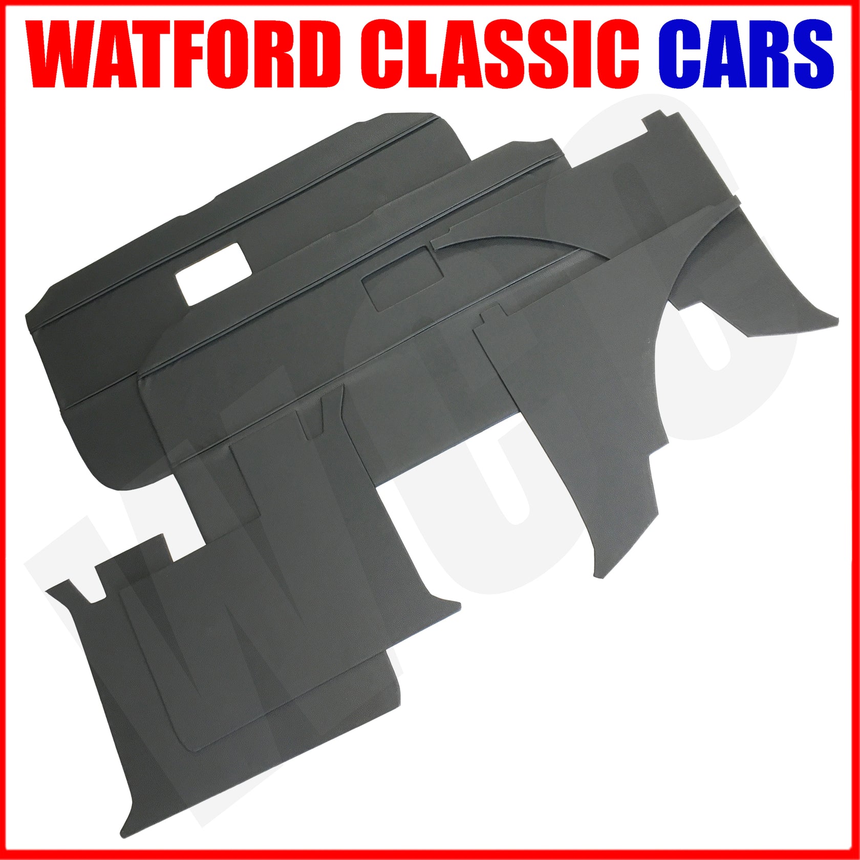 MGB Roadster and GT Classic Trim kit 1968 - 1980 – Watford Classic Cars